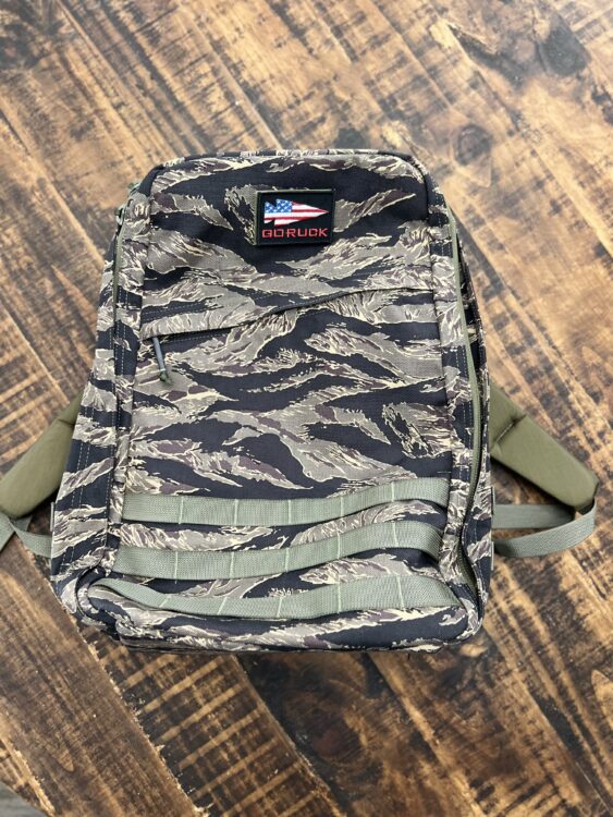 Product Test and Review • Spotter Up - Tactical Nexus