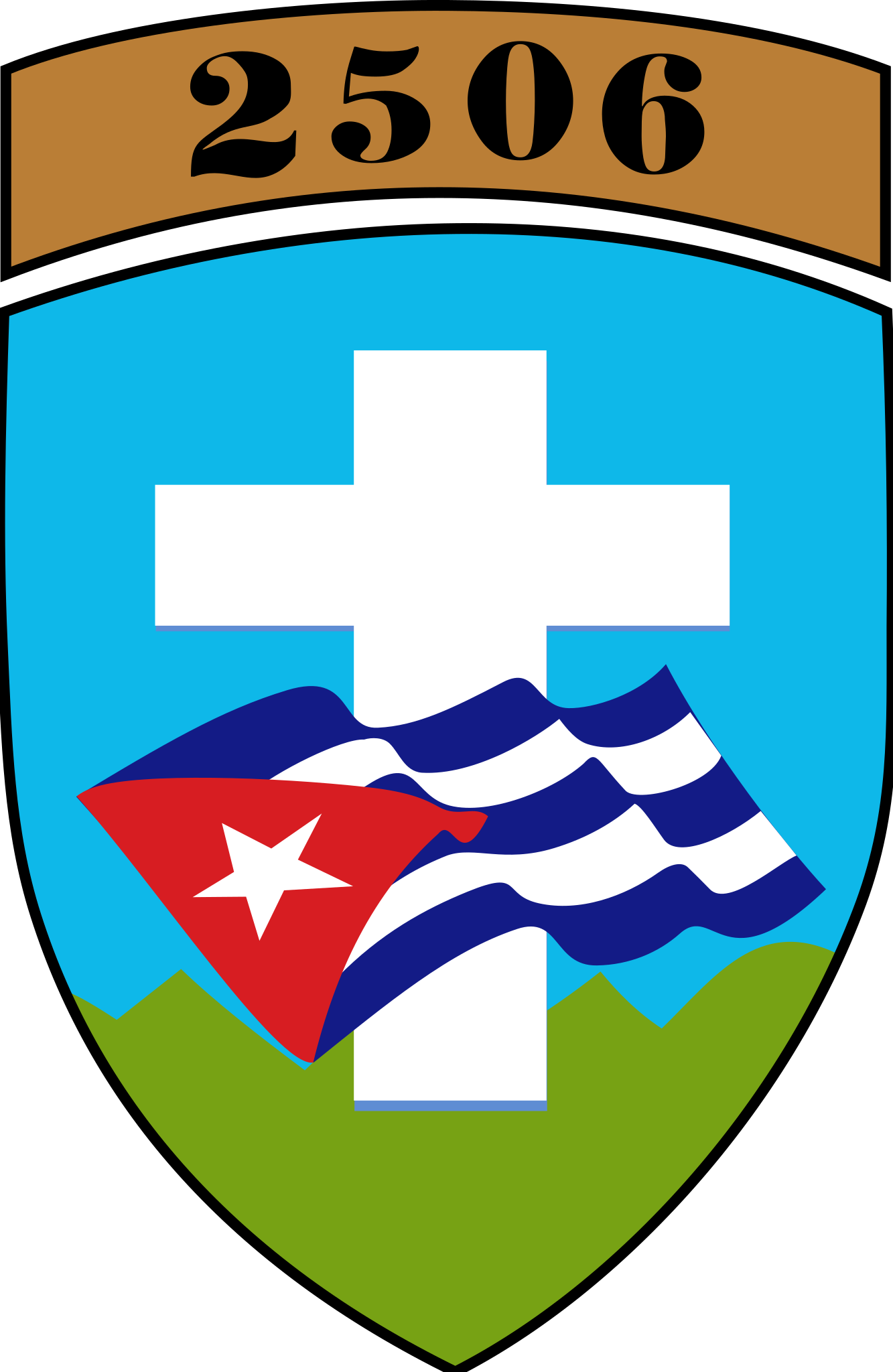 Brigade 2506: CIA-Sponsored Cuban Exile Brigade • Spotter Up