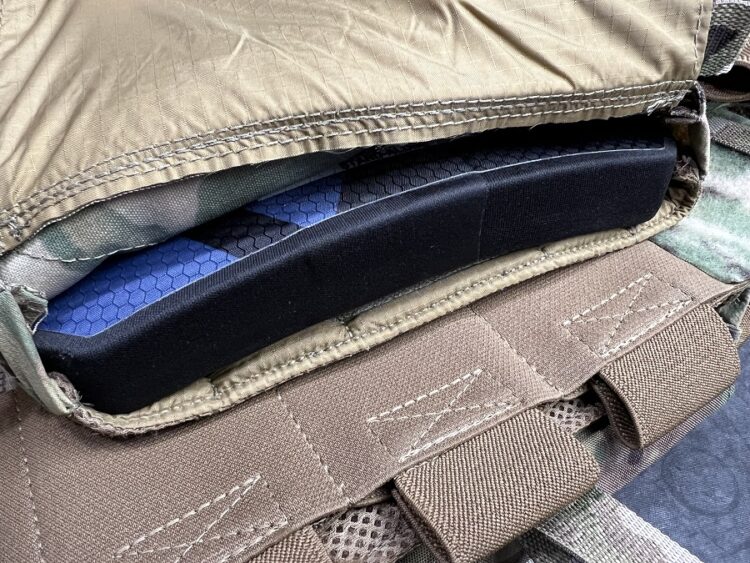 Adept Armor's Stand-Alone Rifle Plates - Thunder Level III+ Ultralight ...