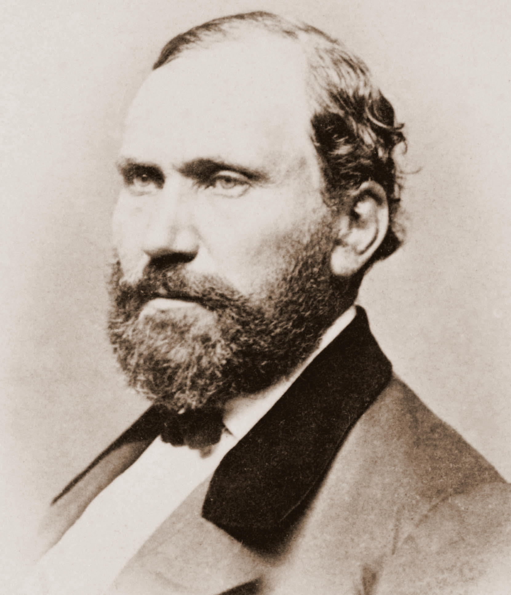 Alan Pinkerton: Private Detective and Civil War Spy • Spotter Up