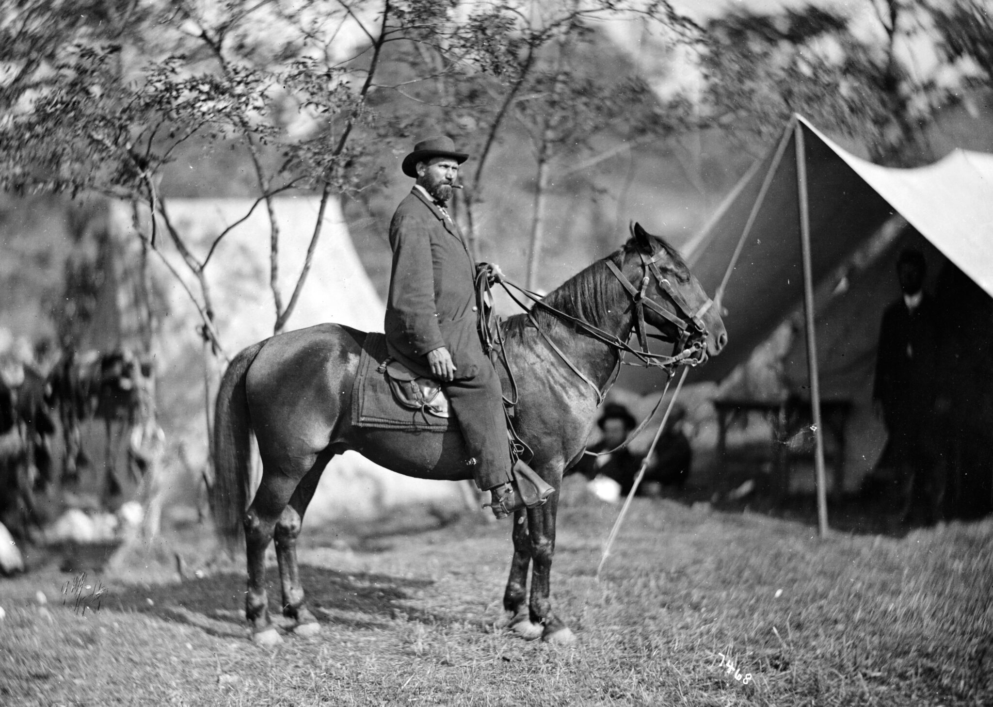 Alan Pinkerton: Private Detective and Civil War Spy • Spotter Up