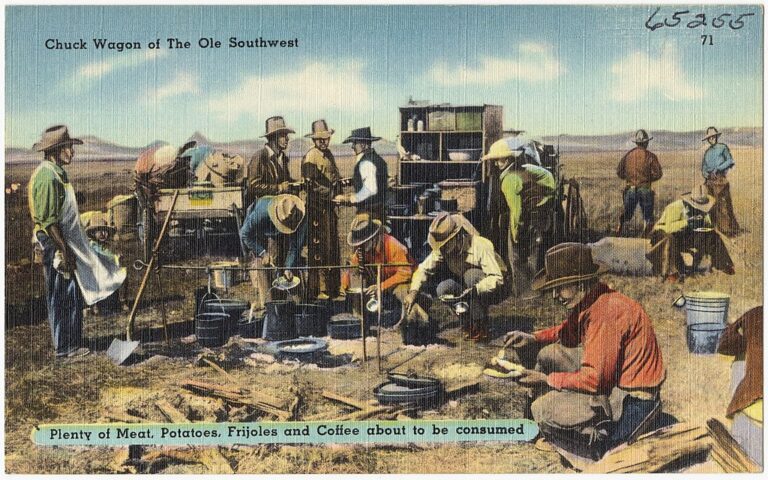 Coffee and the Old West: How the Brew Helped Tame the West • Spotter Up