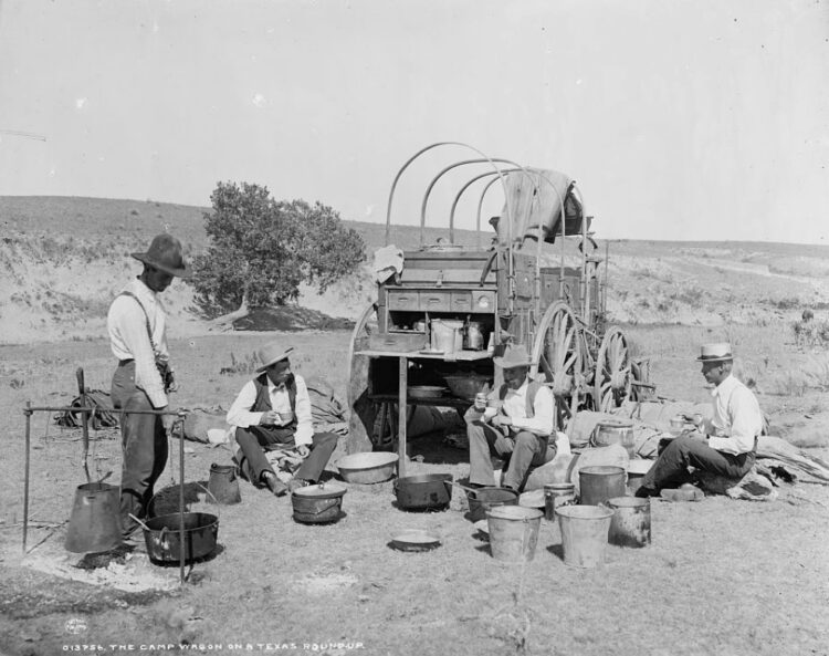 Coffee and the Old West: How the Brew Helped Tame the West • Spotter Up