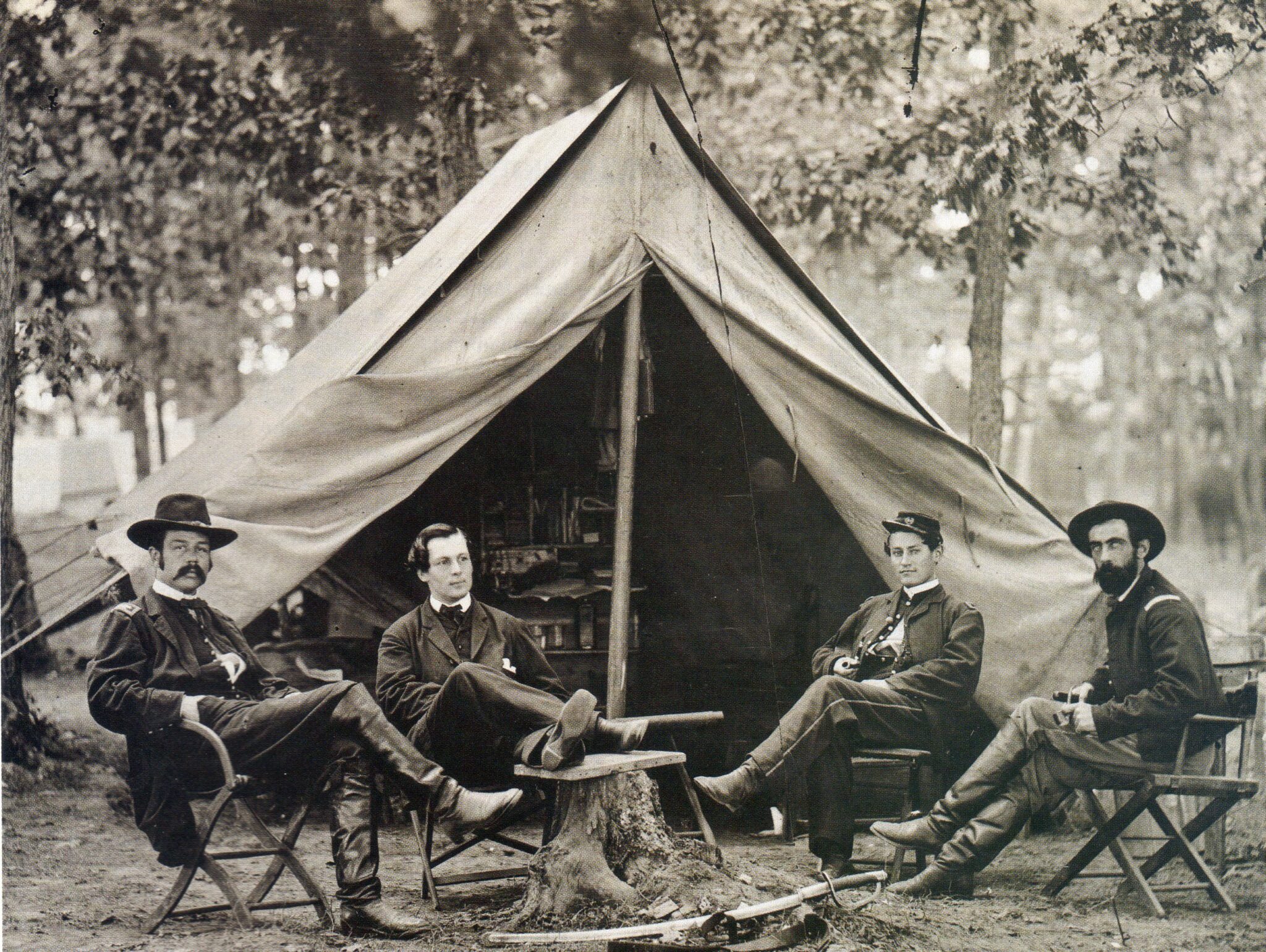 Alan Pinkerton: Private Detective and Civil War Spy • Spotter Up