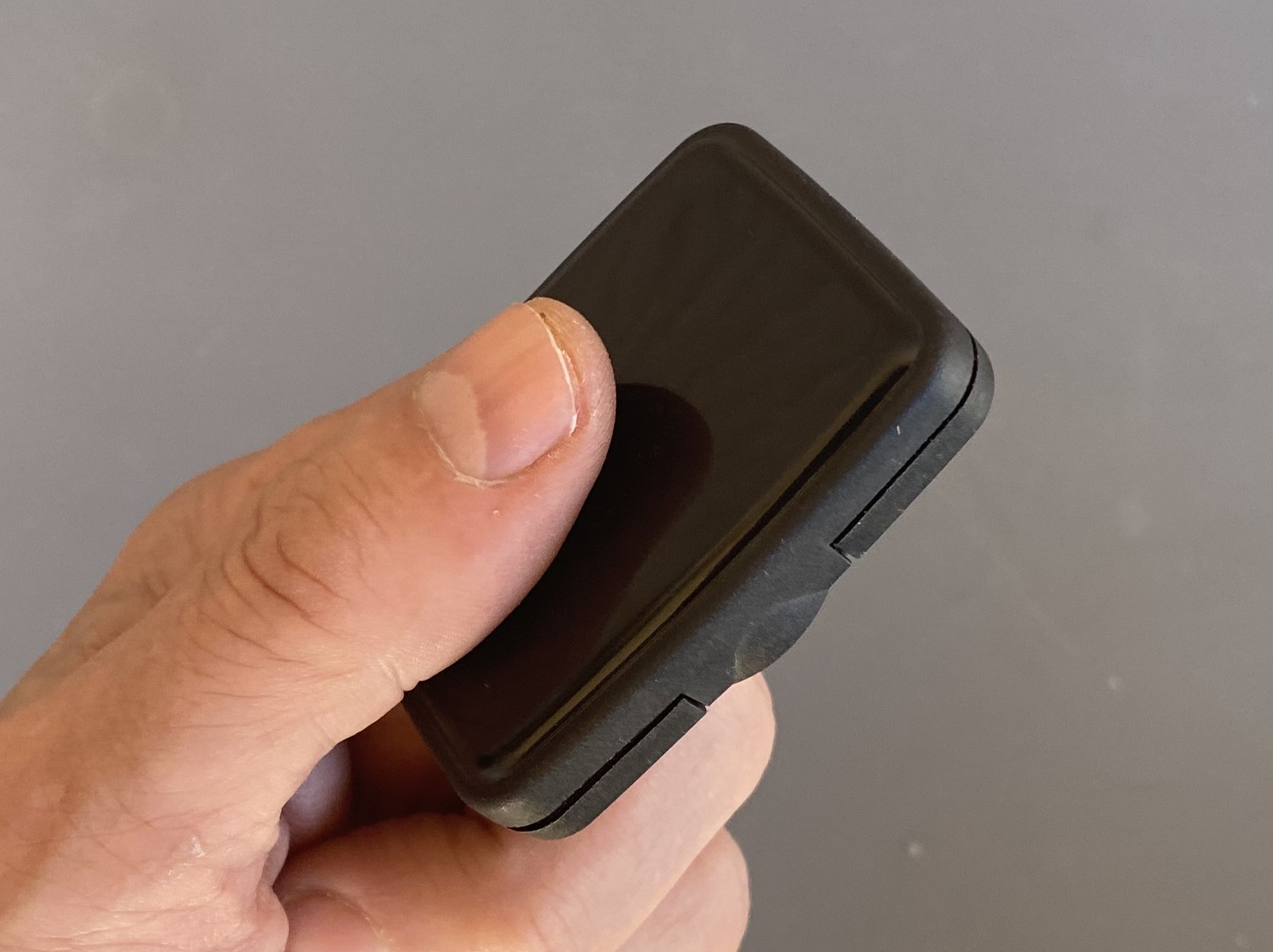 Hard Case Survival OSS Micro S.E.R.E Kit • Spotter Up