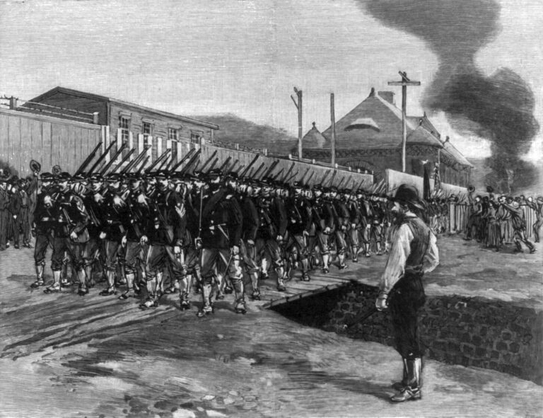 Alan Pinkerton: Private Detective and Civil War Spy • Spotter Up