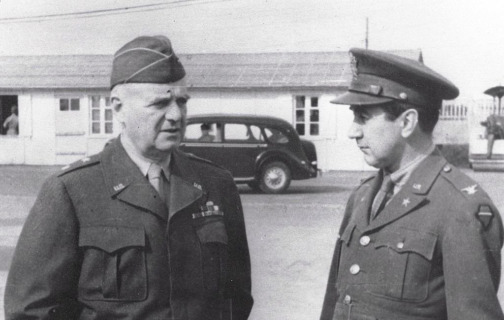 Major General "Wild Bill" Donovan: Spymaster of the OSS • Spotter Up