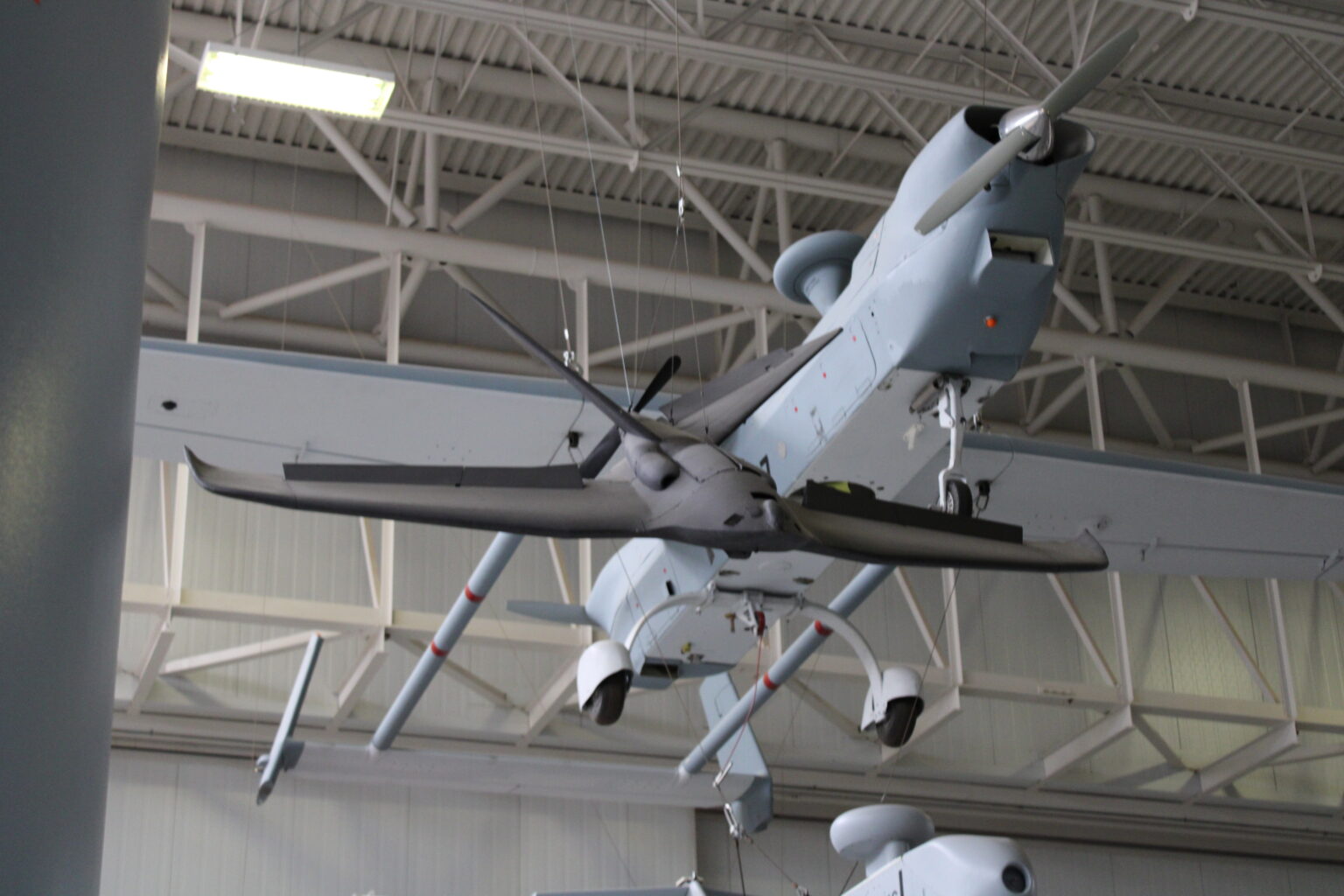 Project AQUILINE: Secret CIA Cold War UAV Program • Spotter Up