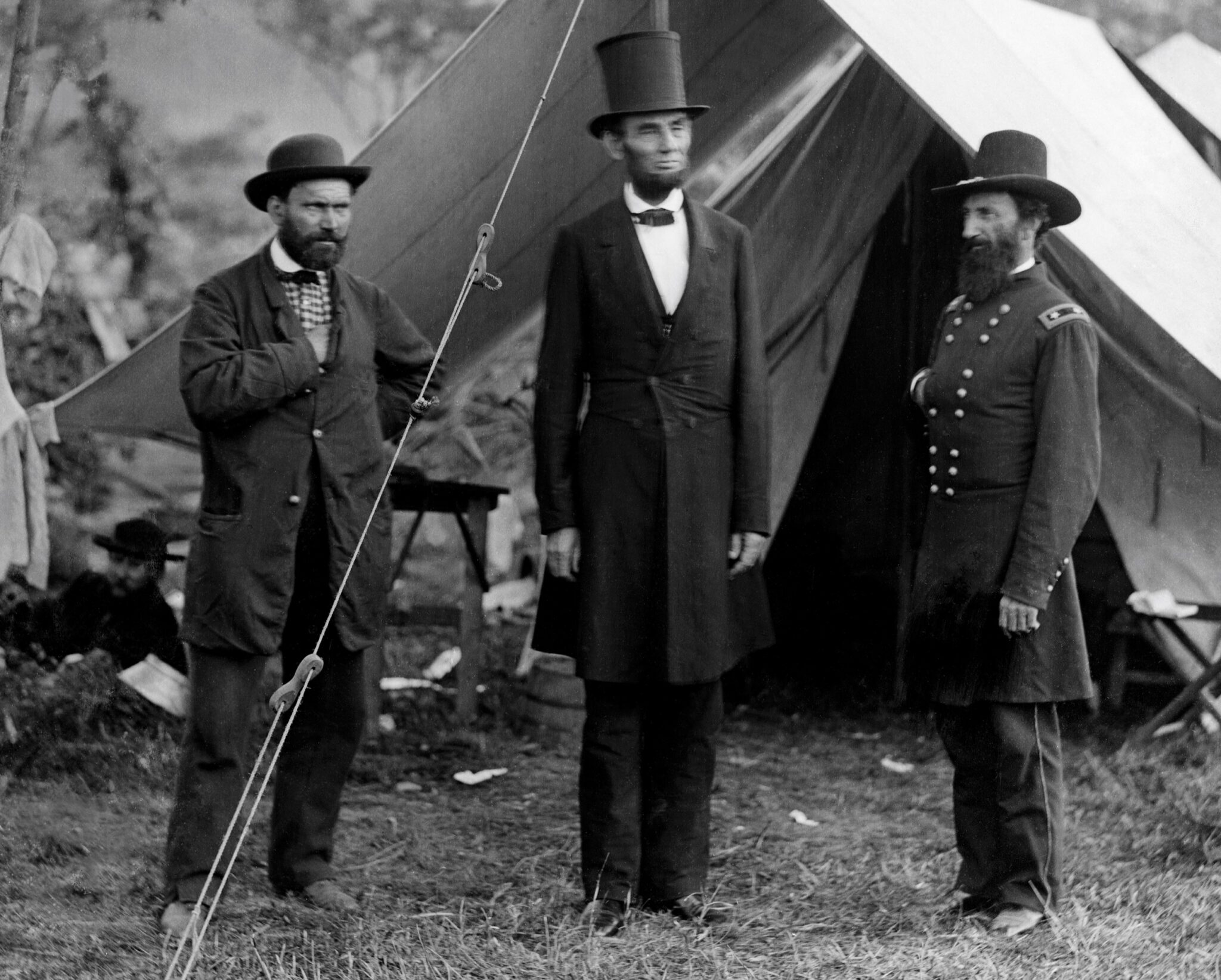 Alan Pinkerton: Private Detective and Civil War Spy • Spotter Up