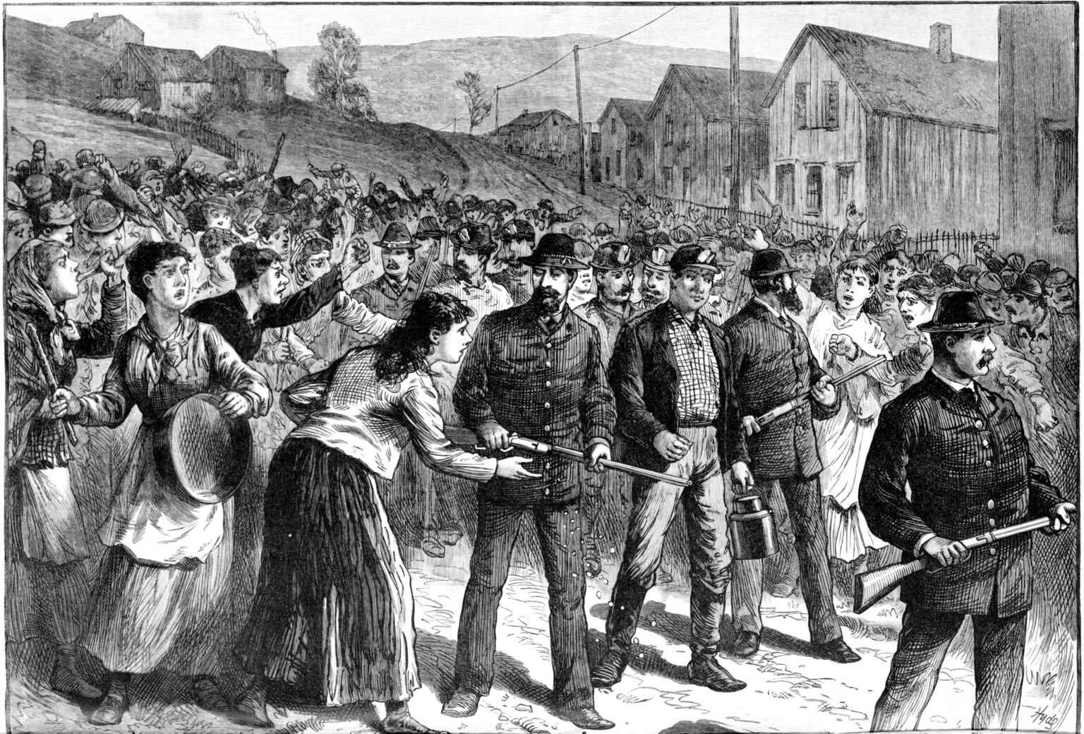 Alan Pinkerton: Private Detective and Civil War Spy • Spotter Up
