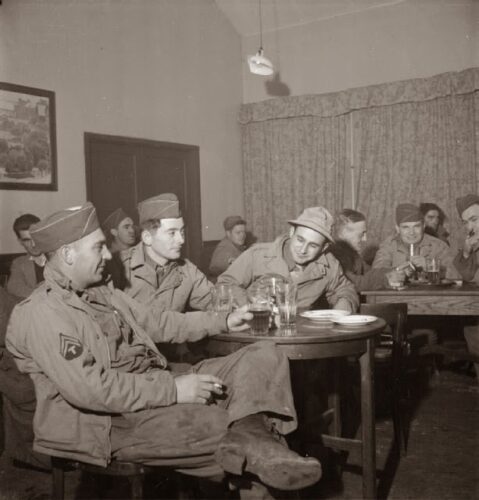 How World War II Boosted American Beer Brewing • Spotter Up