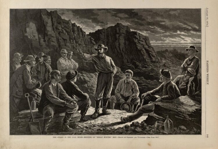 Alan Pinkerton: Private Detective and Civil War Spy • Spotter Up