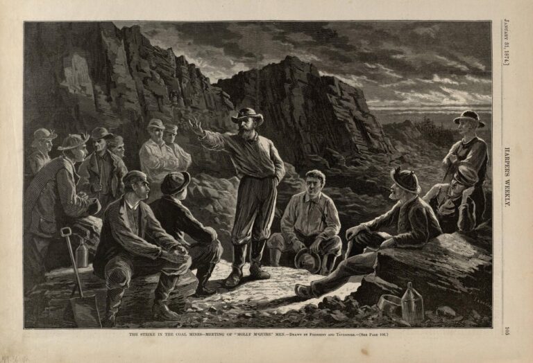 Alan Pinkerton: Private Detective and Civil War Spy • Spotter Up