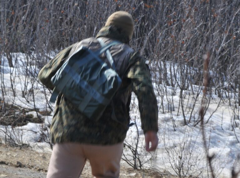 Escape and Evasion: Some Basic Guidelines • Spotter Up