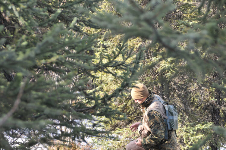 Escape and Evasion: Some Basic Guidelines • Spotter Up