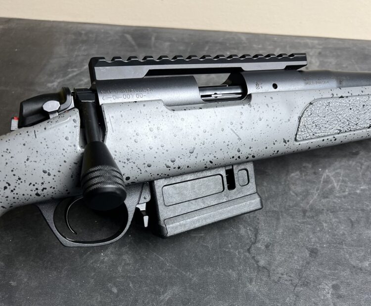 Bergara's B14R - A Full-Size Bolt Gun Trainer • Spotter Up