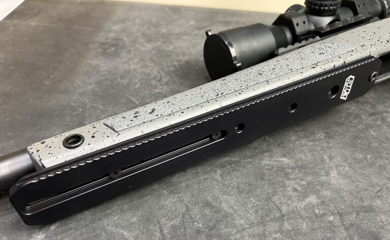 Bergara's B14R - A Full-Size Bolt Gun Trainer • Spotter Up