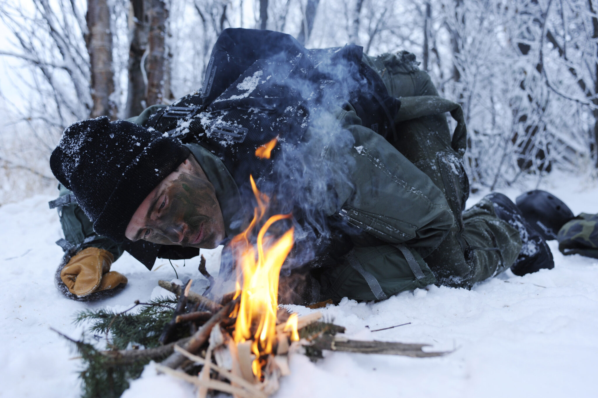 SERE: Essential Survival Skills for the Modern World • Spotter Up