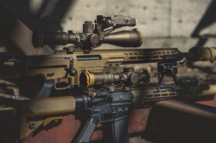 Night Force Releases Limited Run of SOCOM Contract Scopes for ...
