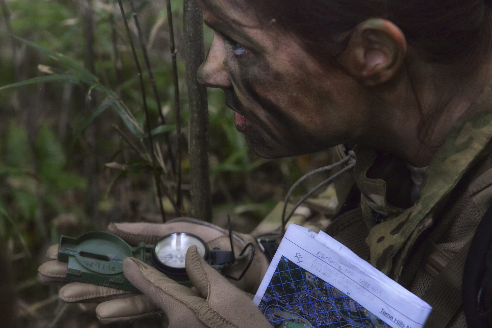 SERE: Essential Survival Skills for the Modern World • Spotter Up
