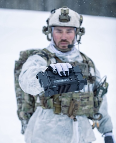 Safran Optics1 – Small Lightweight Acquisition Marker Designator (SLAM ...