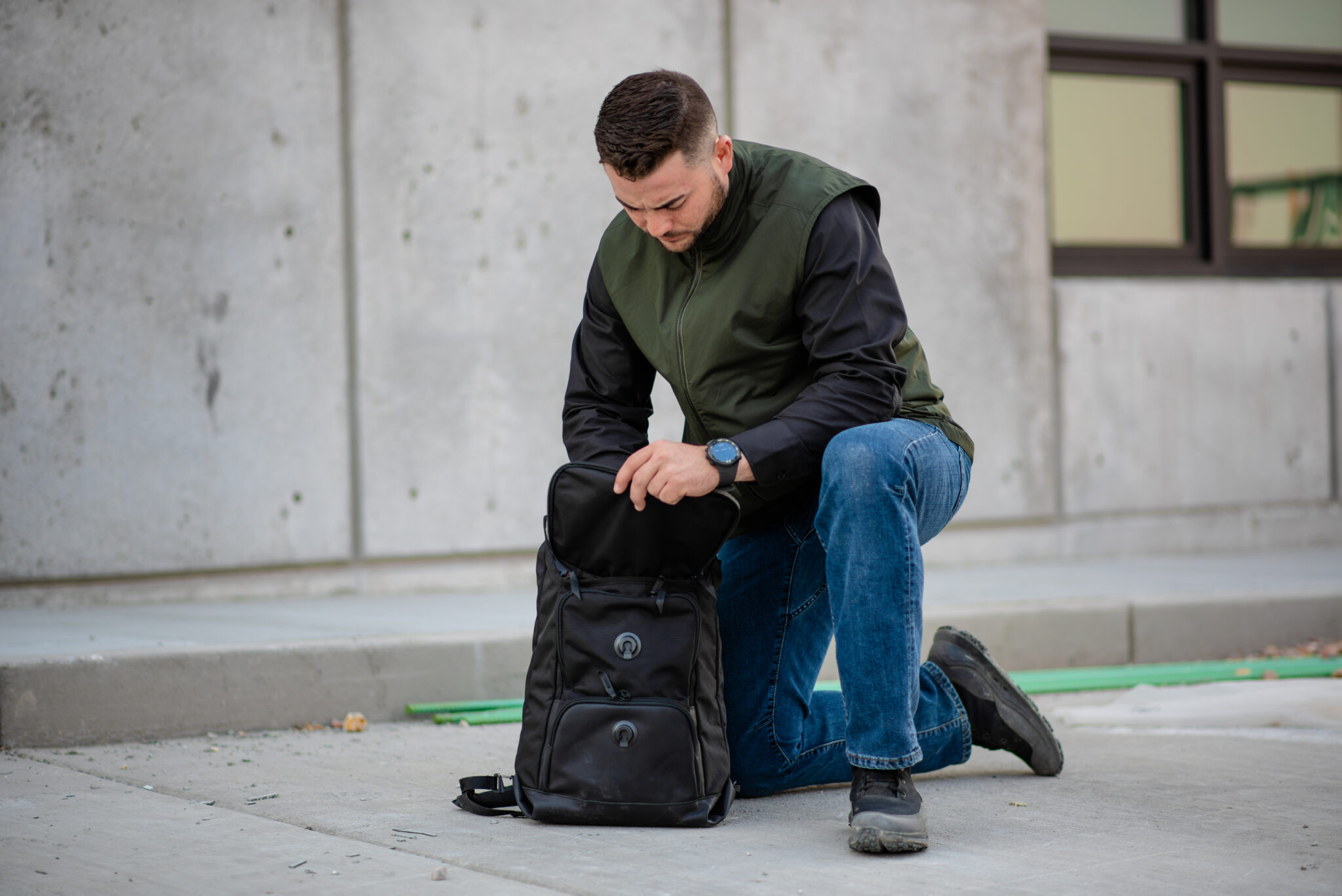 The Vertx Integrity P Vest: A Blend of Functionality and Low-Profile ...