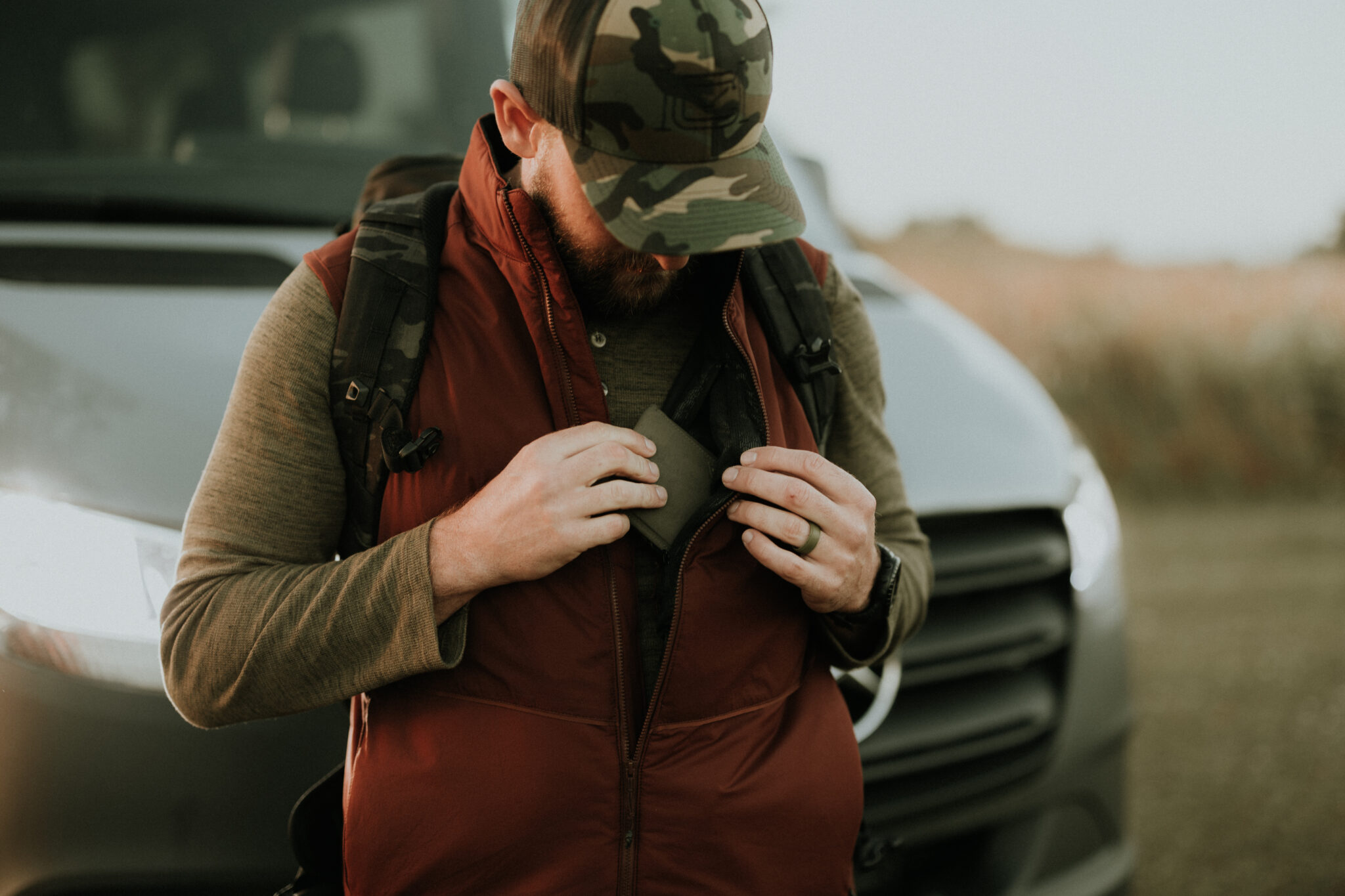 The Vertx Integrity P Vest: A Blend of Functionality and Low-Profile ...