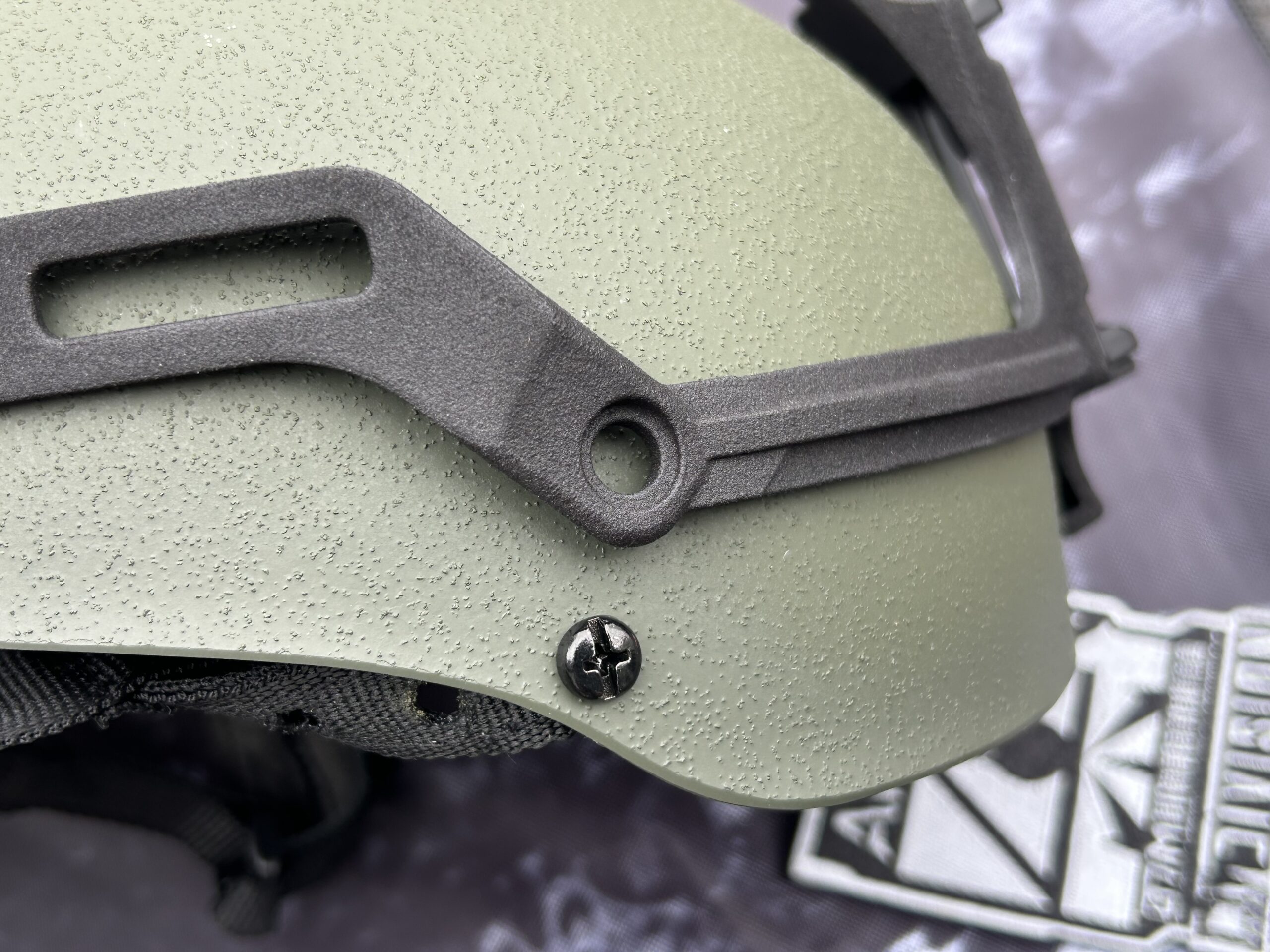 Adept Armor (11) • Spotter Up