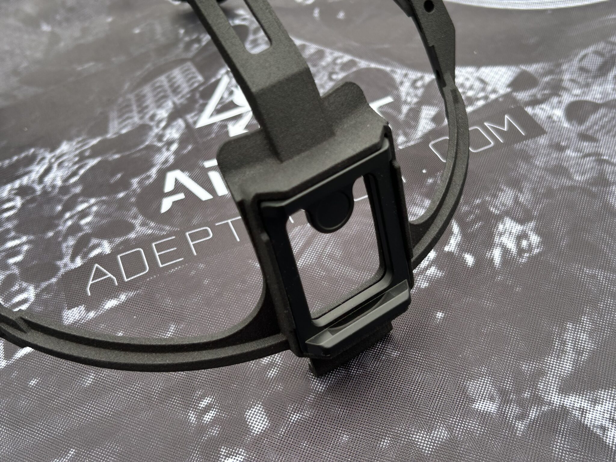 Adept Armor NovaSteel™ Helmet – High Cut • Spotter Up