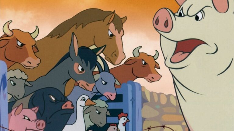 Covert Cartoon: The CIA’s Role in the Production of “Animal Farm ...
