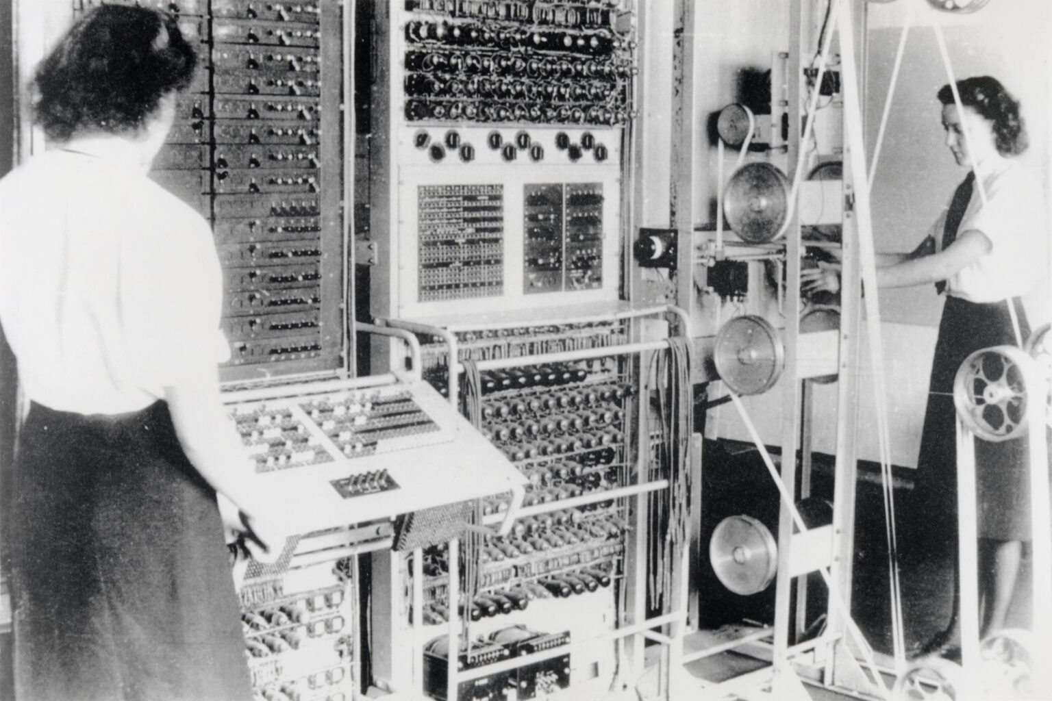 The 80th Anniversary of Colossus: The Code-Breaking Computer of ...