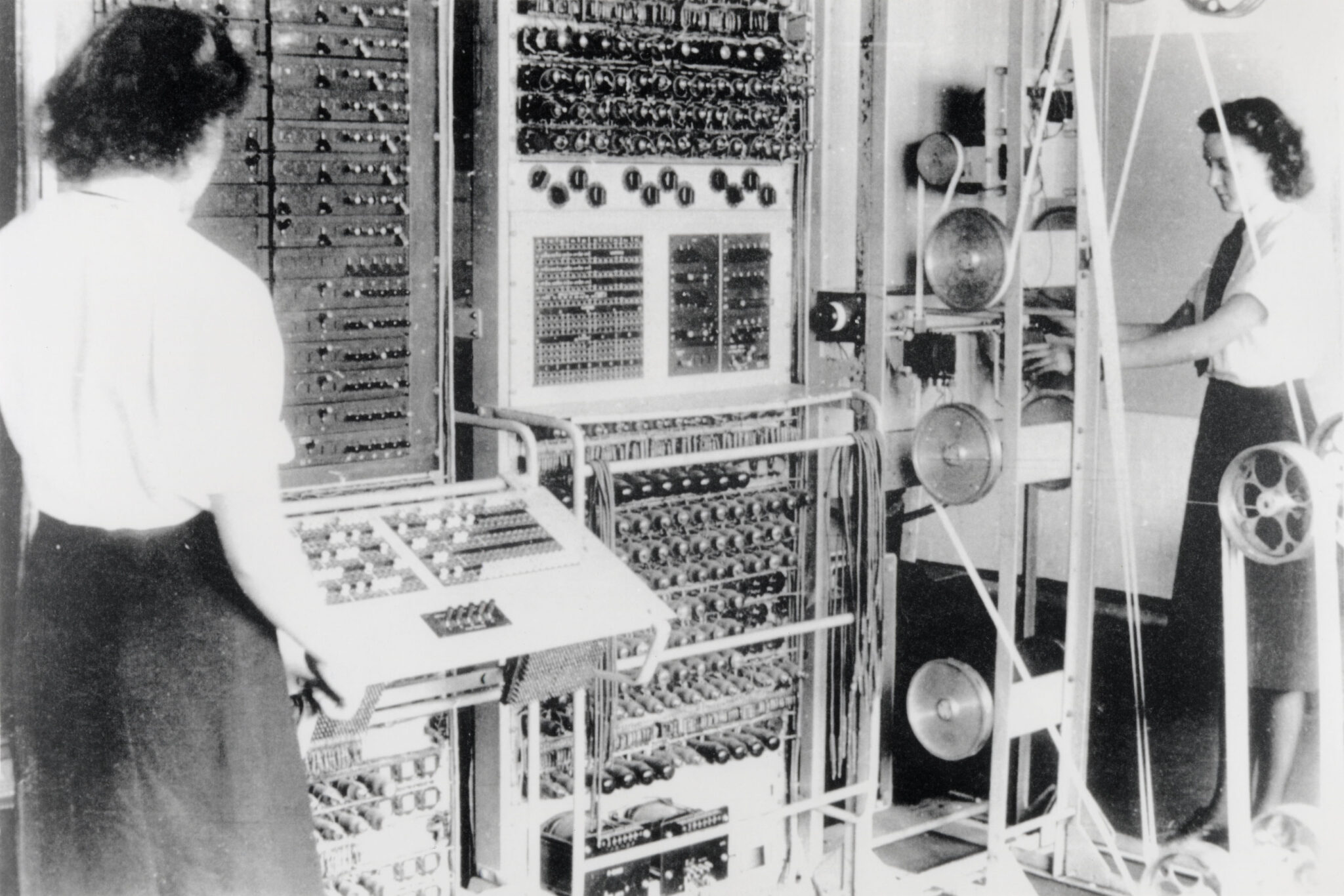 The 80th Anniversary of Colossus: The Code-Breaking Computer of ...