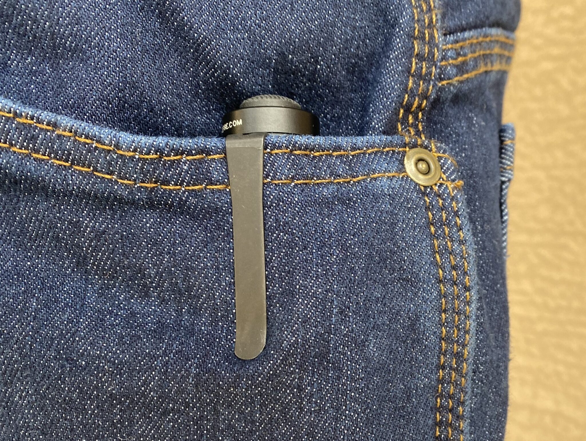 The EDC Flashlight: A Ray of Safety in Your Pocket • Spotter Up