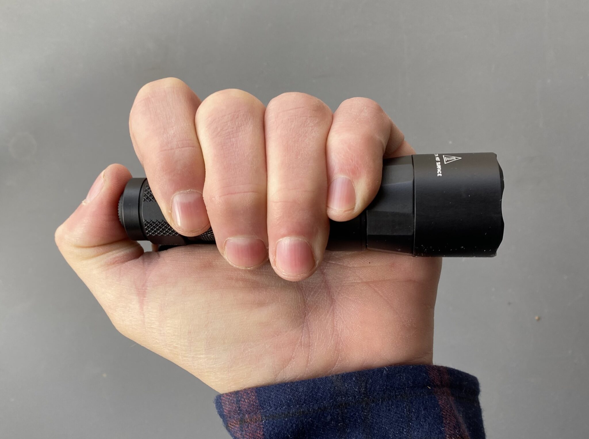The EDC Flashlight: A Ray of Safety in Your Pocket • Spotter Up