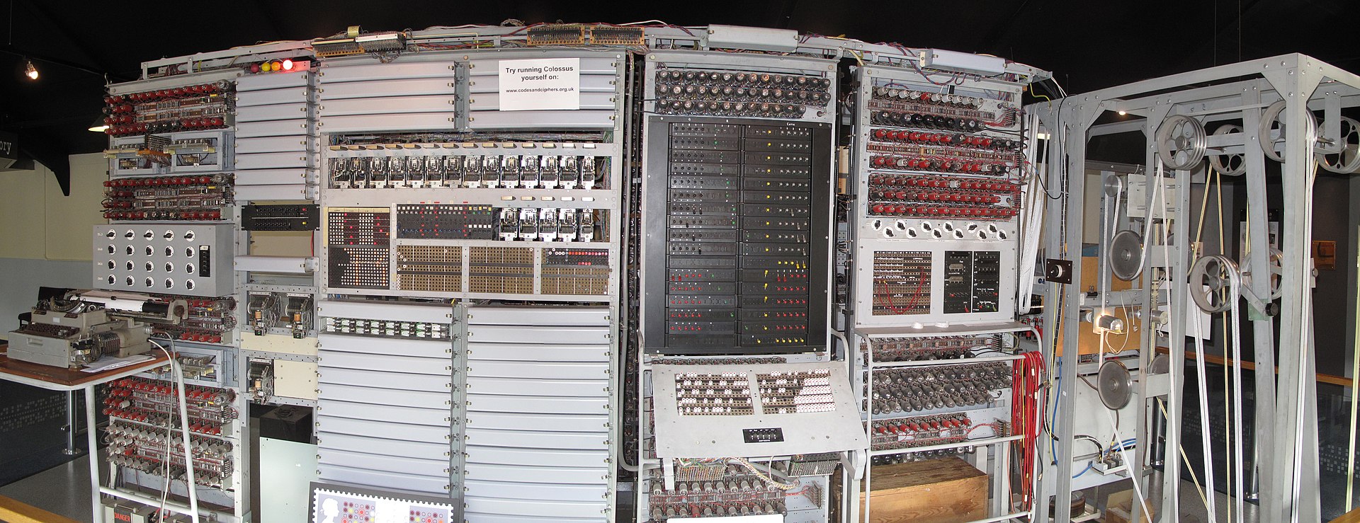 The 80th Anniversary of Colossus: The Code-Breaking Computer of ...