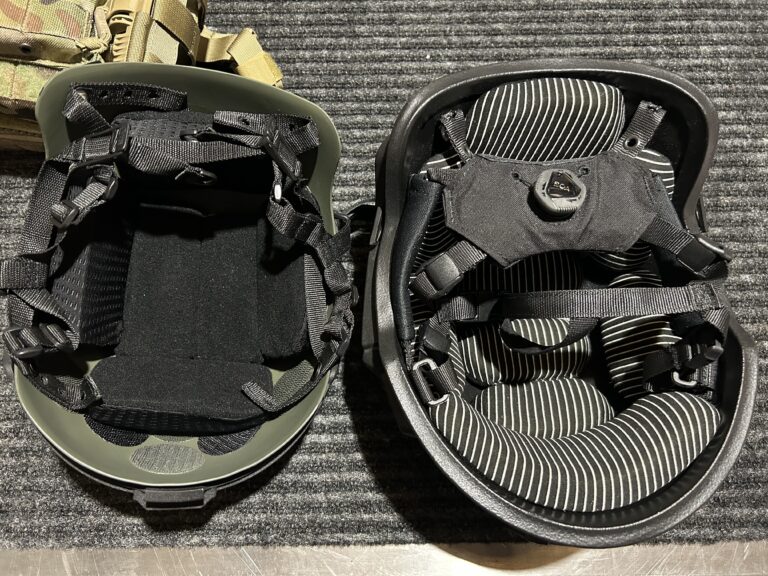 Adept Armor NovaSteel™ Helmet – High Cut • Spotter Up