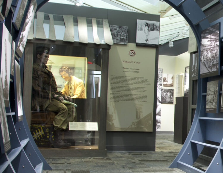 Turning the Tide: OSS Double-Agent Operations in World War II • Spotter Up