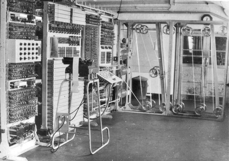 The 80th Anniversary of Colossus: The Code-Breaking Computer of ...