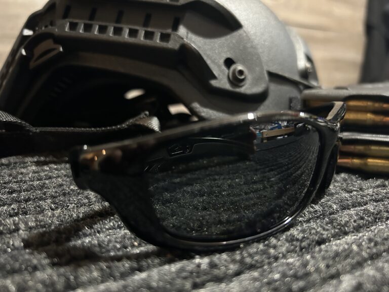 Wiley X P-17 CAPTIVATE Polarized Black Frame Glasses Reviewed • Spotter Up