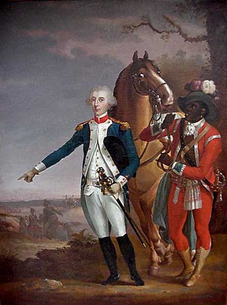 James Armistead Lafayette: Hero Spy of the American Revolution • Spotter Up