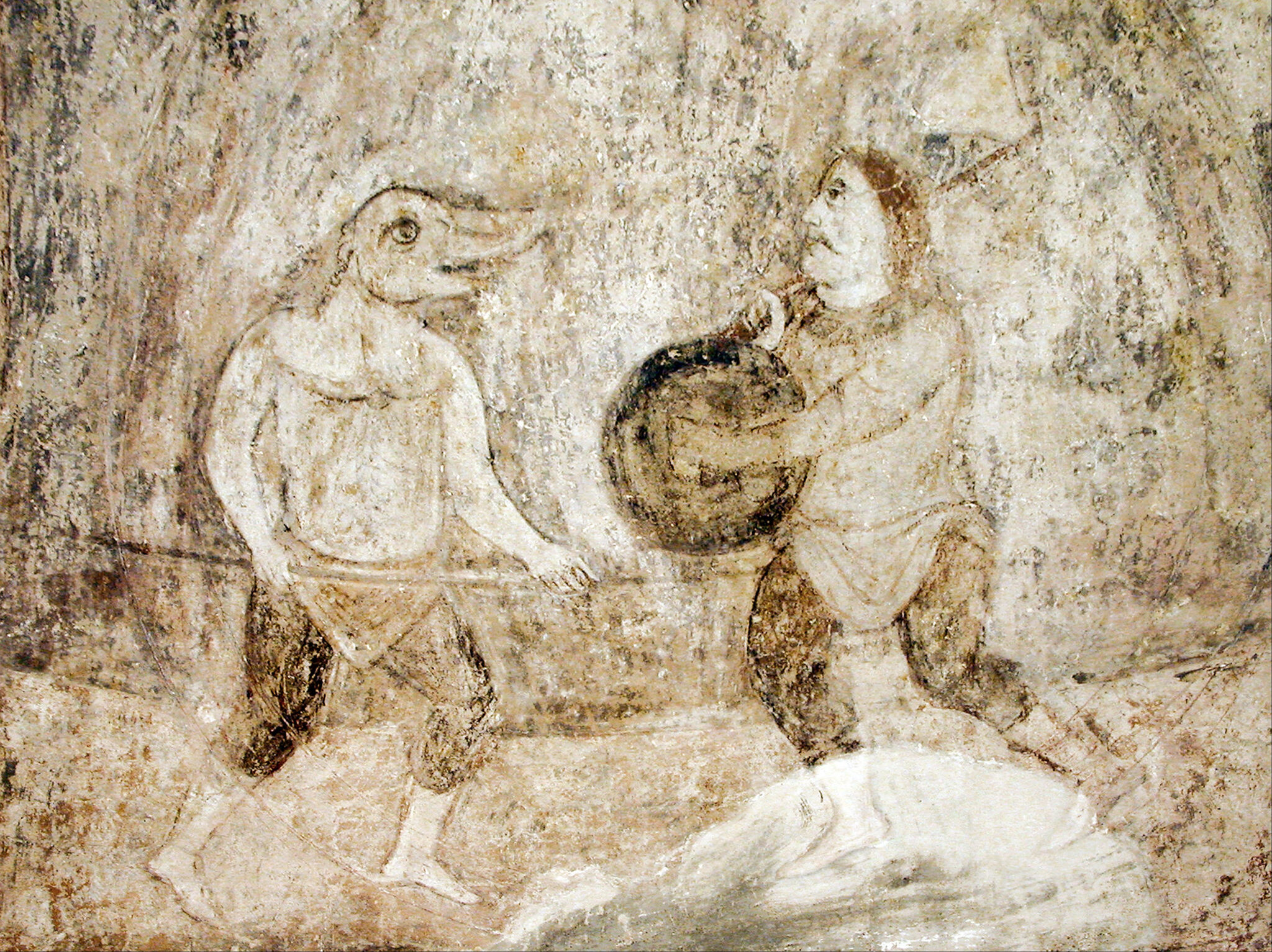 The Viking Berserkers: Fierce Mercenary Warriors of the North • Spotter Up