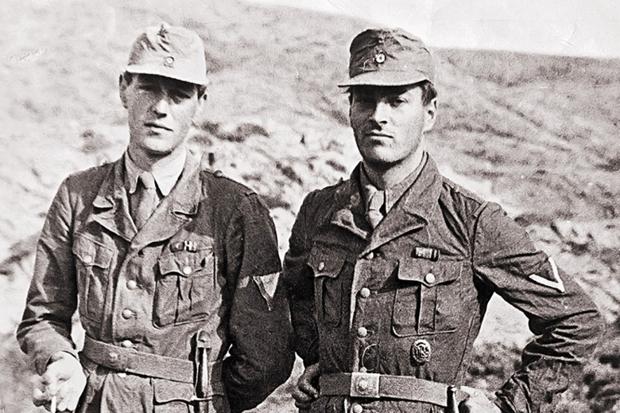 SOE’s Daring Kidnap: German General Kreipe • Spotter Up