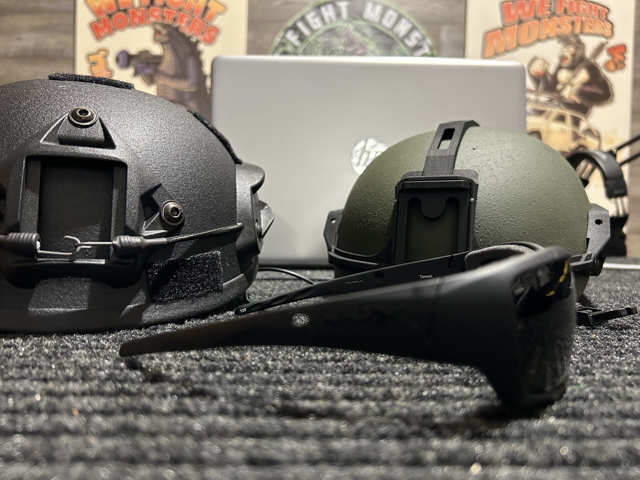 Wiley X WX Shadow Alternative Fit (1) • Spotter Up