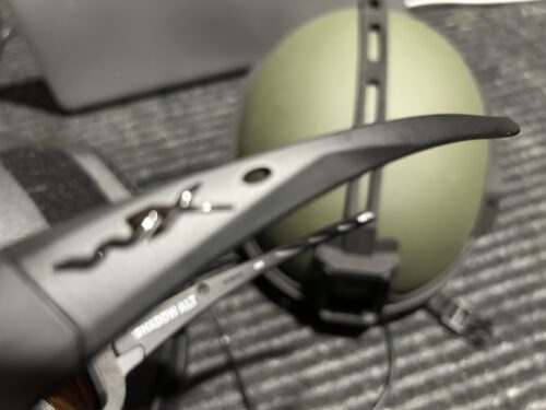 Wiley X WX Shadow Alternative Fit Polarized CCSHA08ALT • Spotter Up