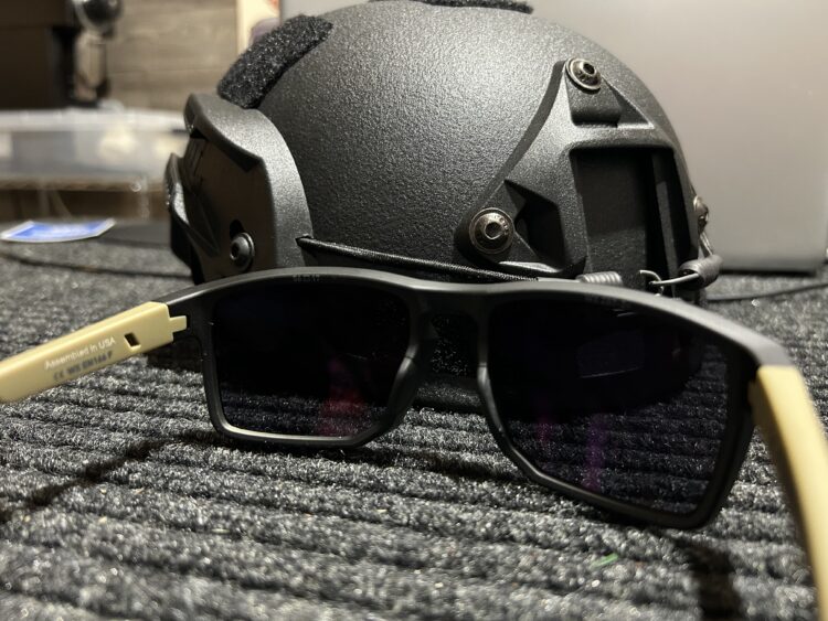 Wiley X Active 6 Founder Sunglasses, Where Style Meets Safety • Spotter Up