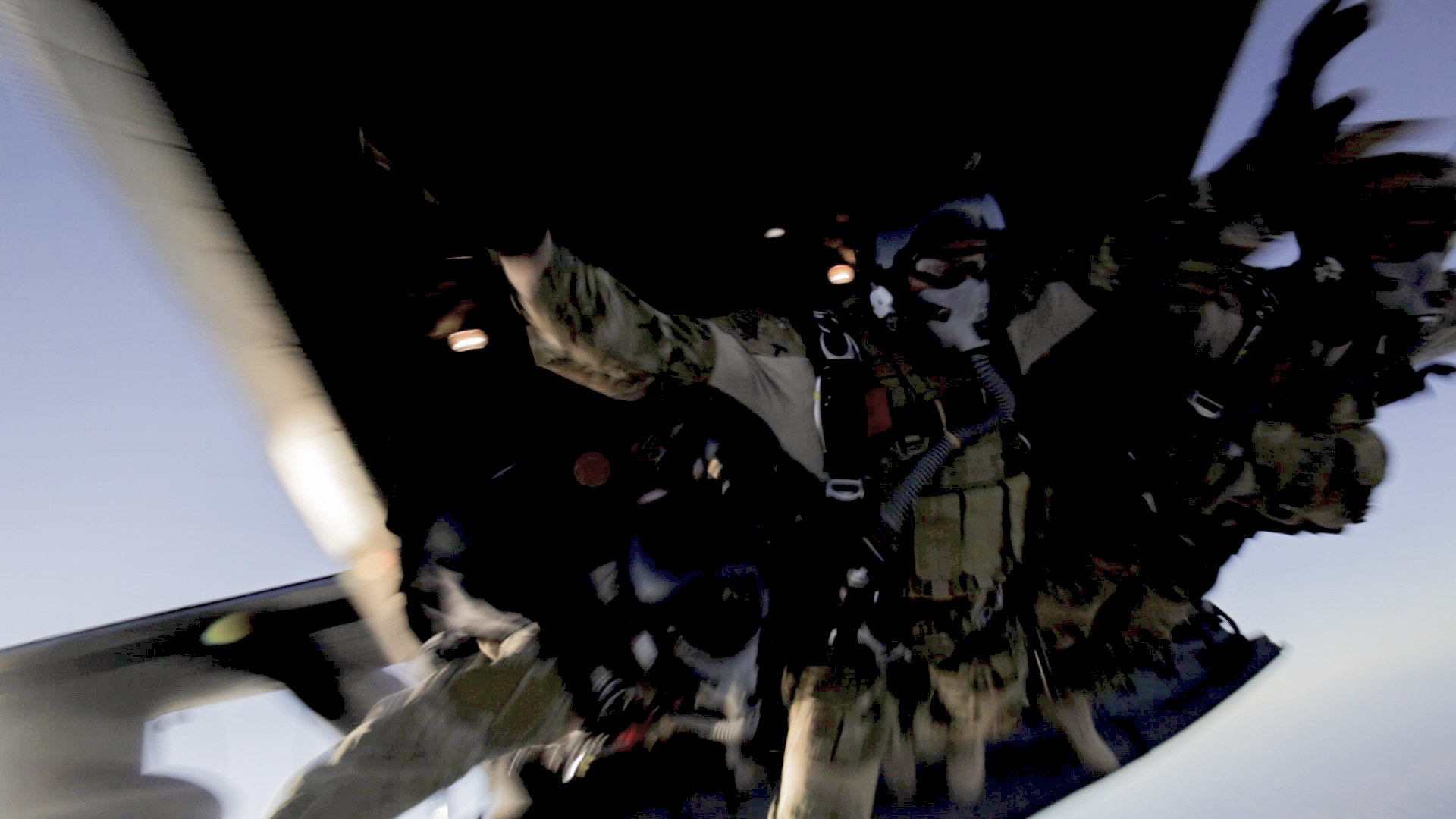 Skybound: The CIA’s Pioneering Role in the Evolution of HALO • Spotter Up