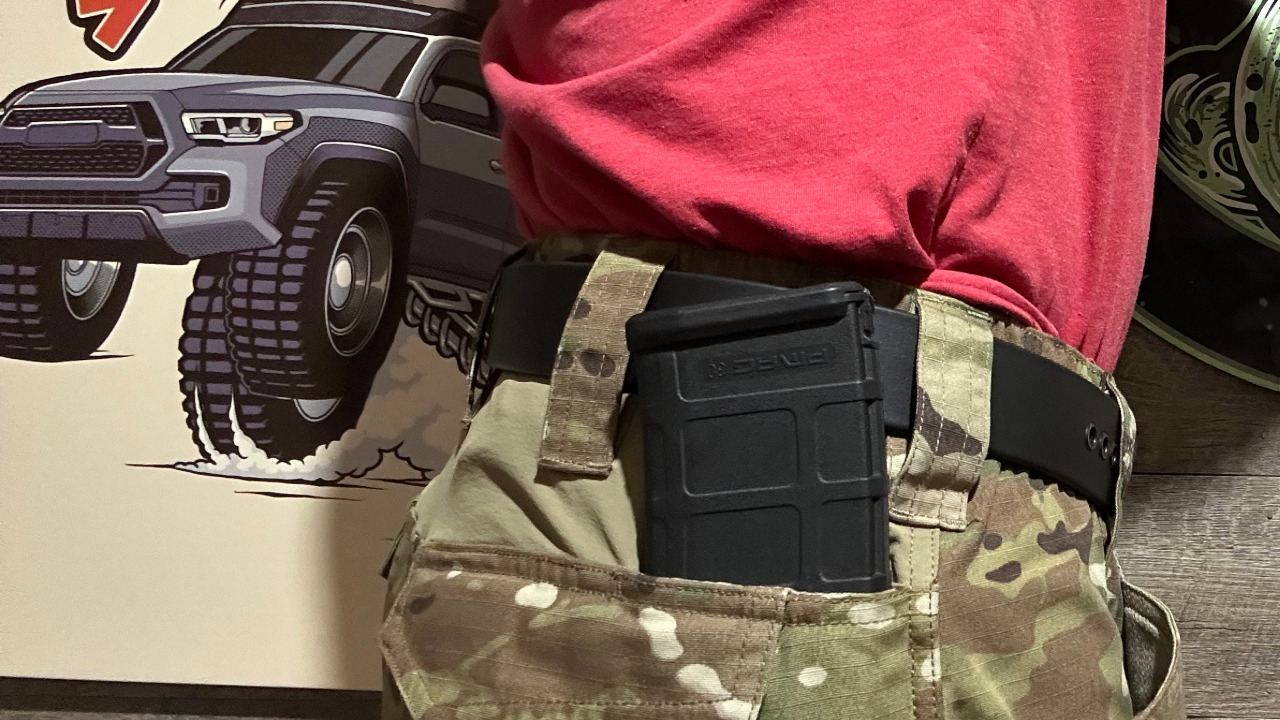 Condor Elite Paladin Tactical Pants • Spotter Up