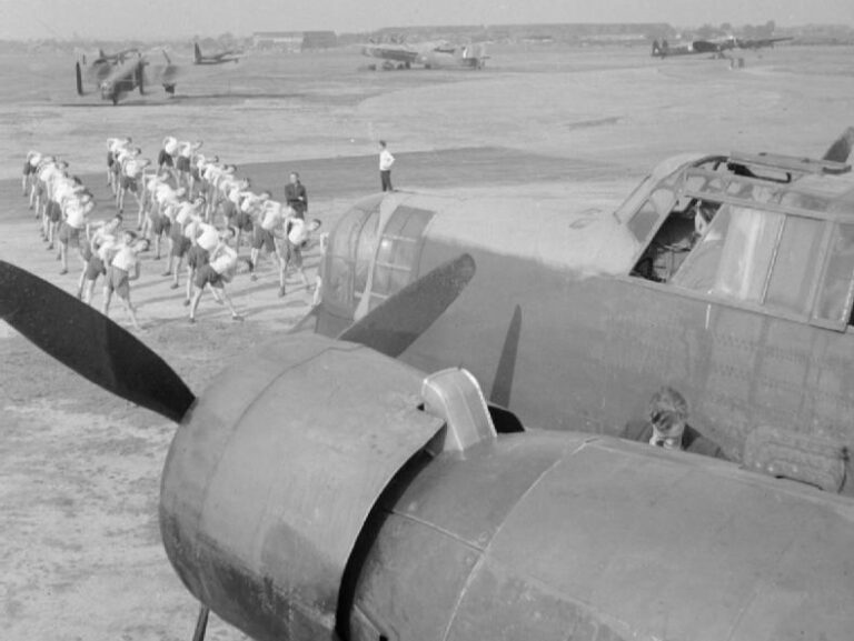 F. F. E. Yeo-Thomas: The White Rabbit of World War II • Spotter Up