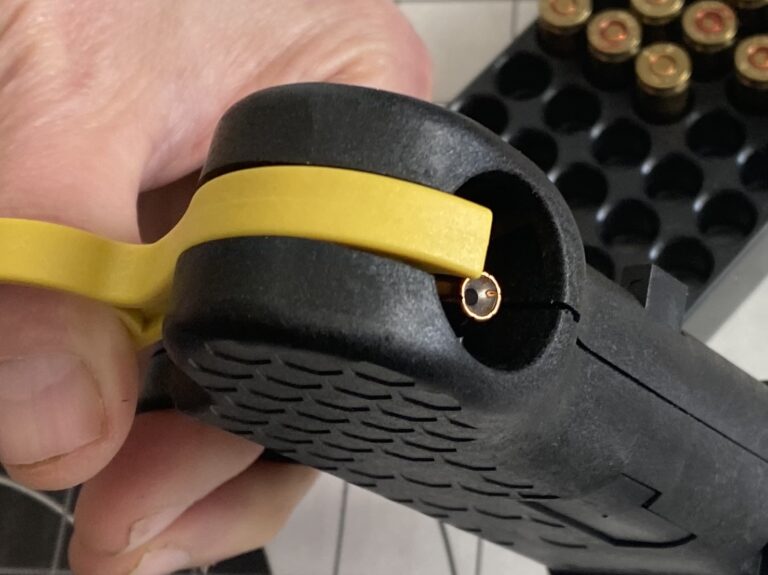 The SPEED BEEZ Lever Loader: Redefining Magazine Loading • Spotter Up