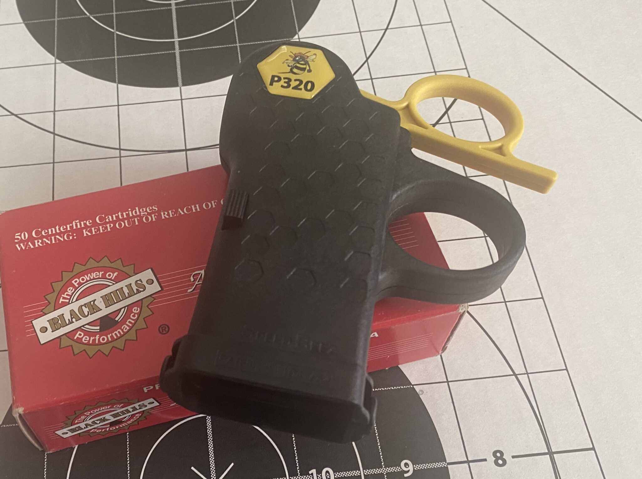 The SPEED BEEZ Lever Loader: Redefining Magazine Loading • Spotter Up
